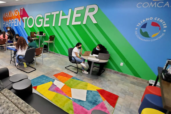 GRADcafé & Project GRAD Houston | Serving Up College & Careers