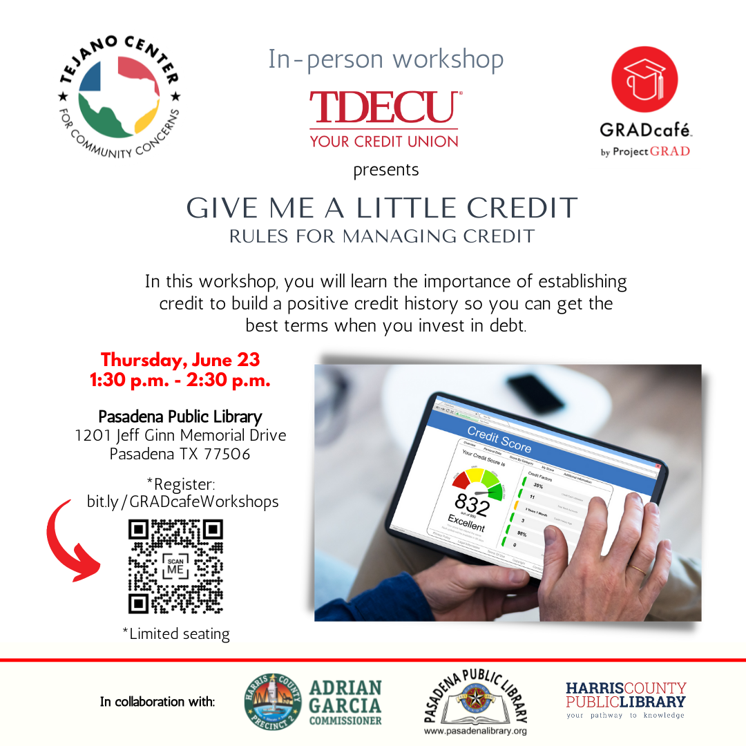 Give Me a Little Credit - GRADcafé